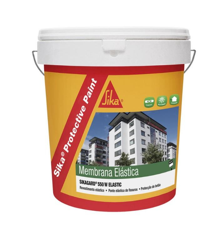 Sikagard®-550 W Elastic